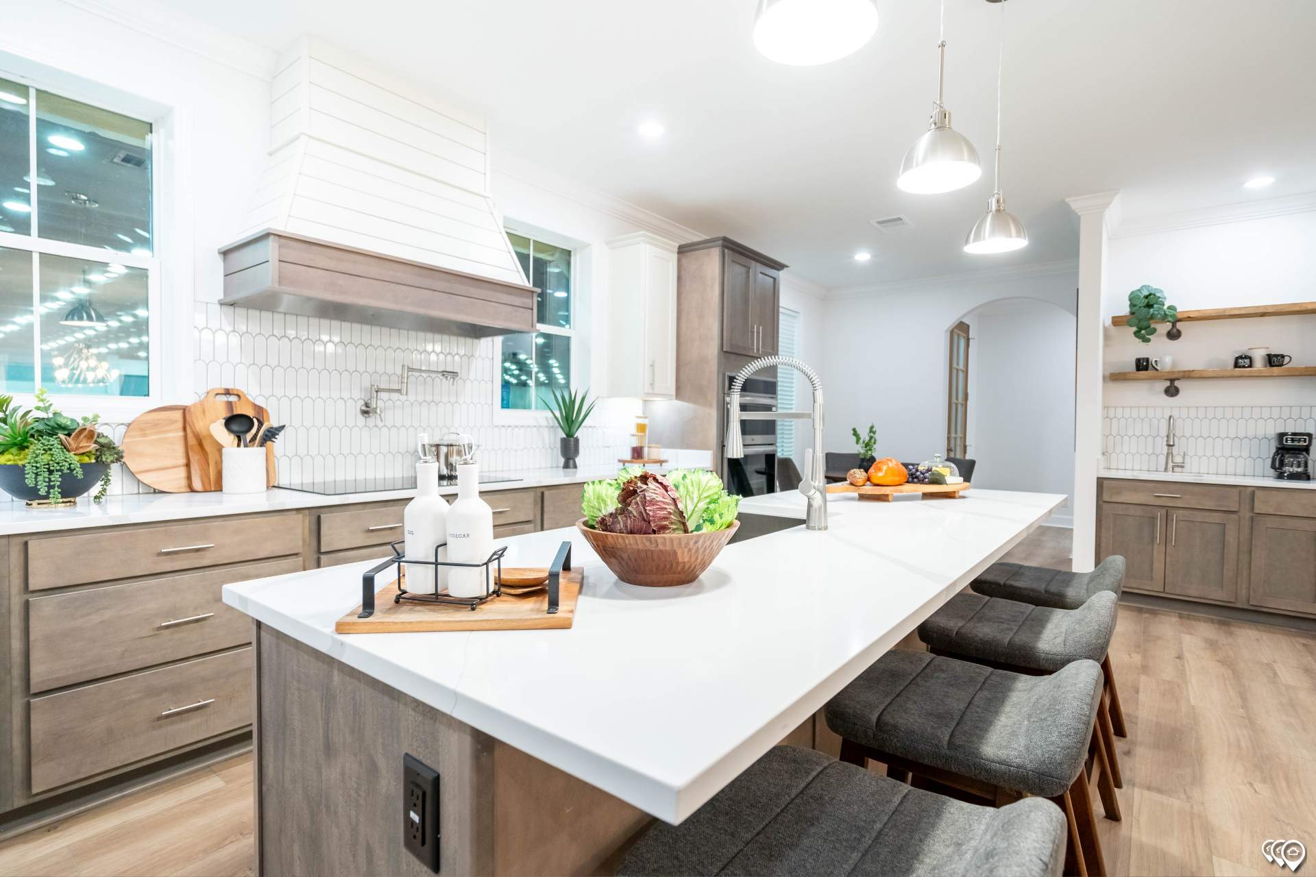 Prefab Series The Lost Creek 1026-84-4-47 From Minton Home Center